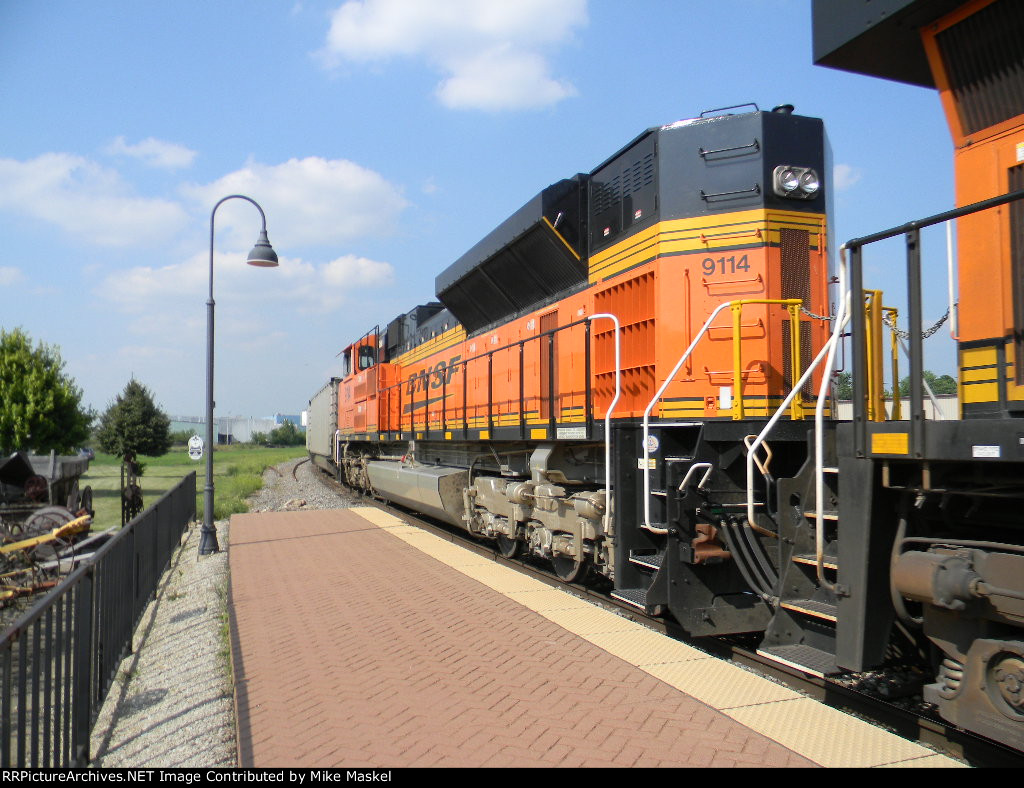 BNSF 6362